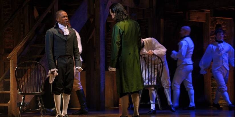 Hamilton: 15 Hidden Details Everyone Completely Missed On Disney+