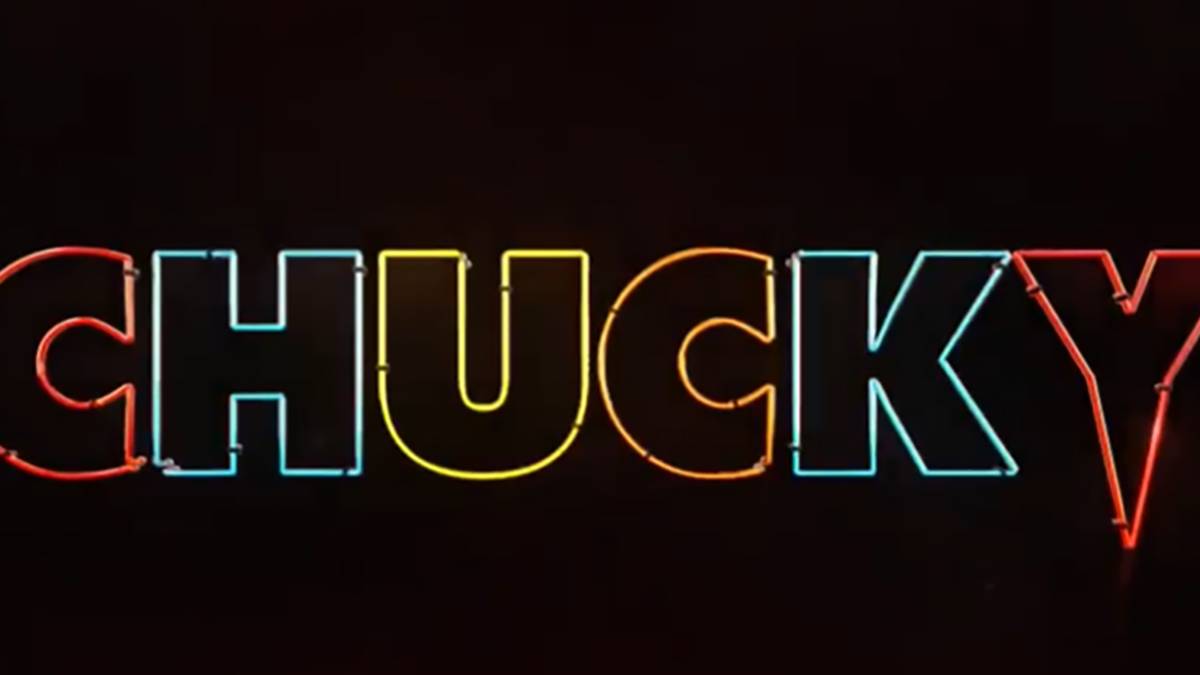 Child's Play TV Show Wraps Filming With Chucky Set Photo