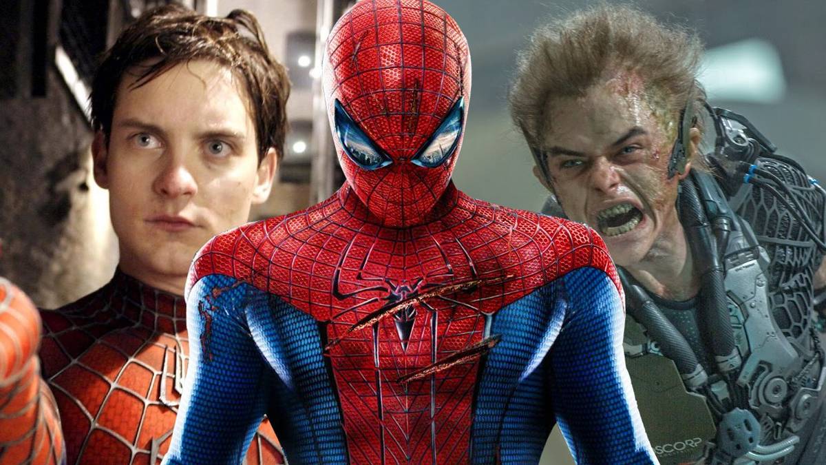All 6 Canceled Spider-Man Movies (& Why They Didn't Happen)