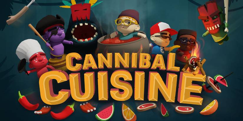 10 Best Cooking Games For The Switch