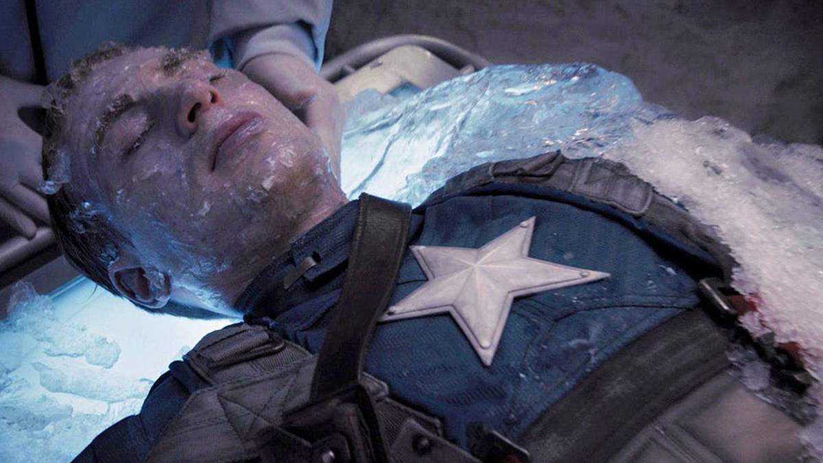 How Old Was Captain America When He Was Frozen?