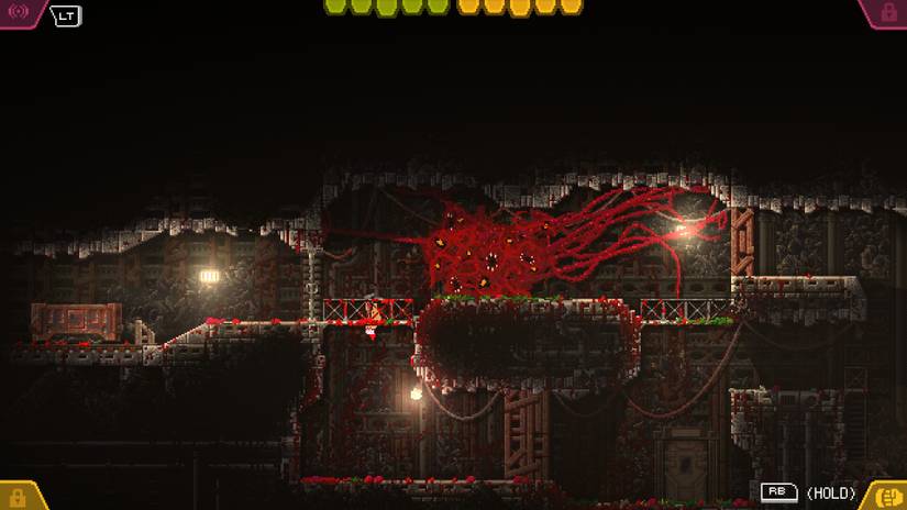 Carrion Review: A Crash Course In Mass Consumption