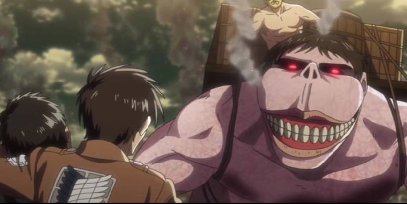 Attack On Titan: Every Titan Shifter Explained