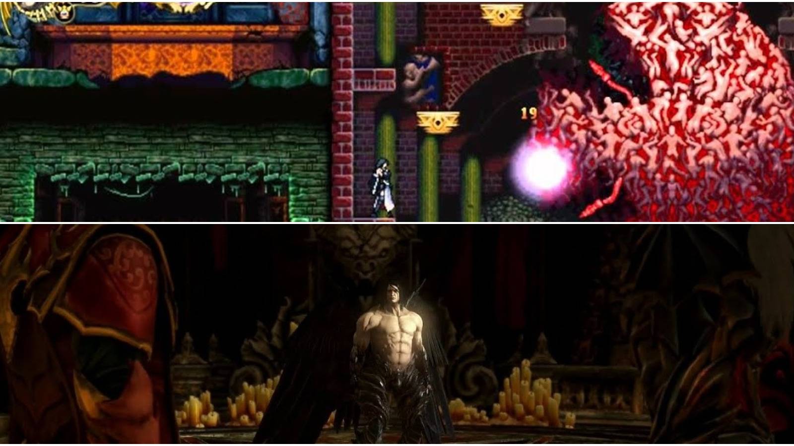 10 Most Powerful Monsters In The Castlevania Games, Ranked