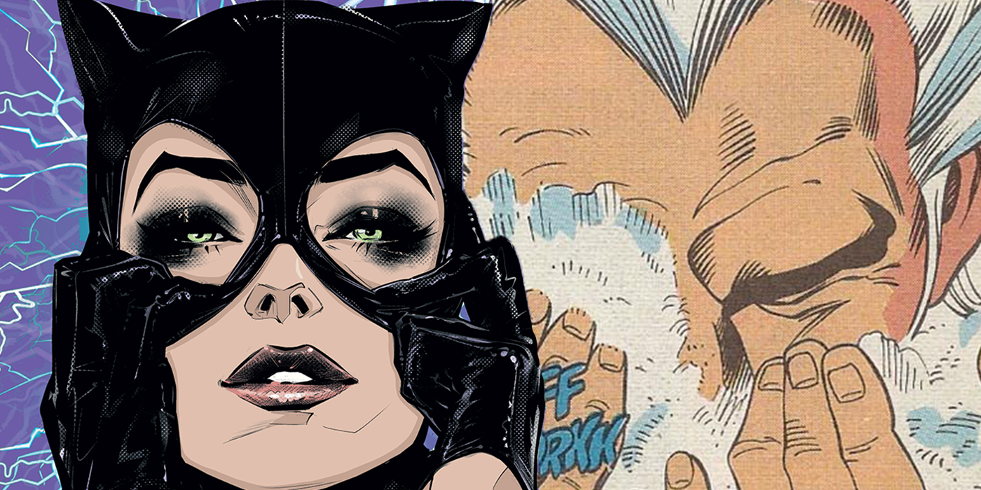 DC's Cocaine-Fueled Villain Takes On Catwoman | Screen Rant