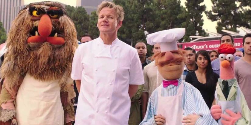 5 Best Fictional Chefs (& 5 Worst) From Movies & TV, Ranked