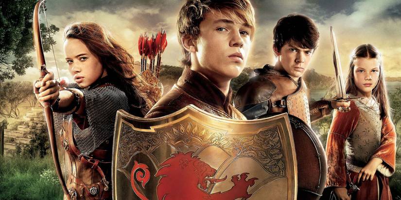 Every Chronicles of Narnia Movie Ranked From Worst To Best