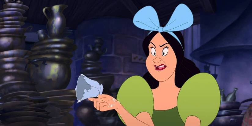 Disney Princess Sequels, Ranked (According To IMDb)