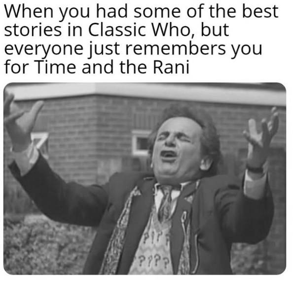 Doctor Who: 10 Classic Who Memes That Will Make Devoted Fans Nostalgic