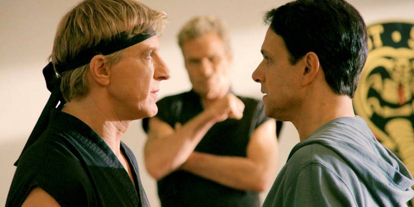 Cobra Kai: New Cast & Returning Karate Kid Characters Guide