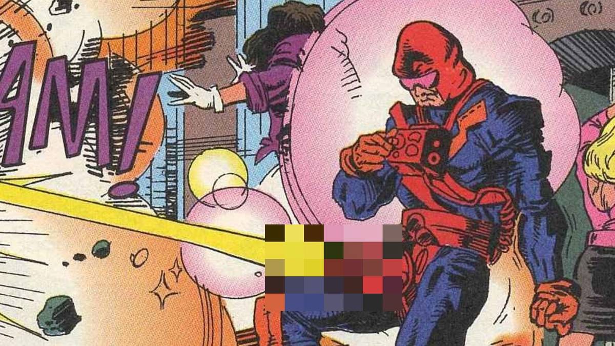 DC's Weirdest Villain is So Much Crazier Than You Think