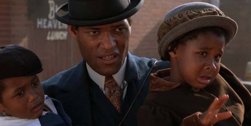 Laurence Fishburne's 10 Best Roles (According To IMDb)