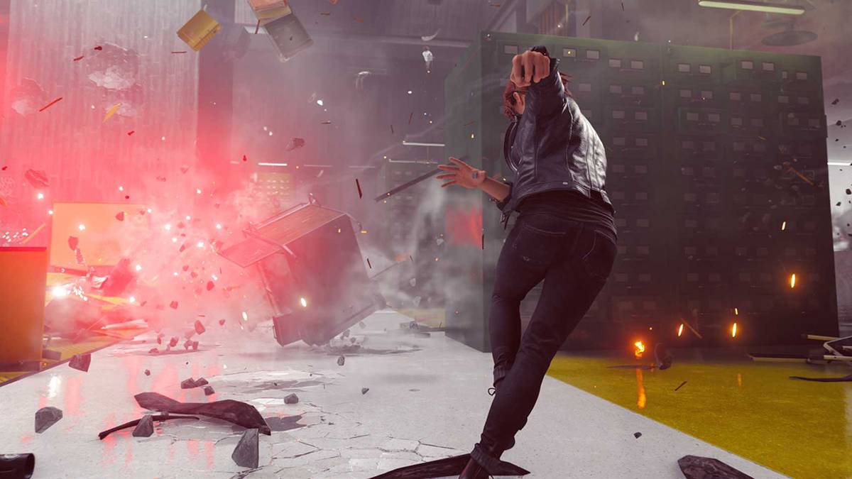 How to Unlock New Abilities for Jesse in Control