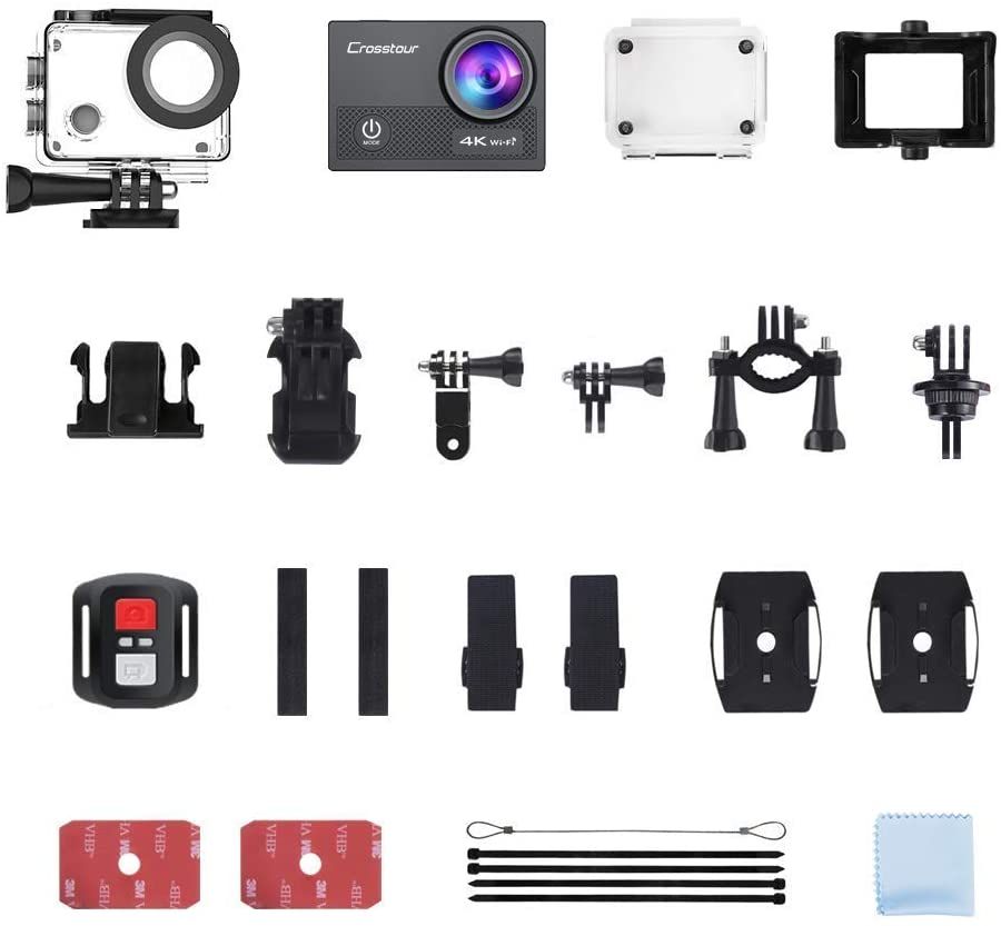 Best Action Camera — Screen Rant