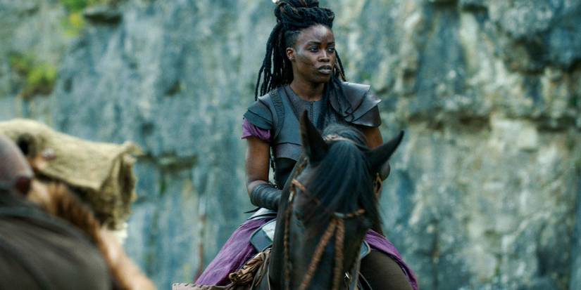 Cursed Cast & Character Guide: Who Stars In The Katherine Langford Series