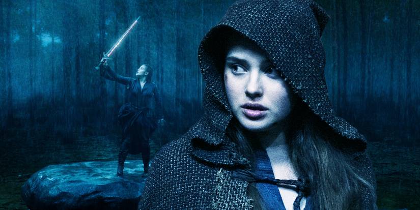 Cursed: The Original Lady of the Lake Legend Explained
