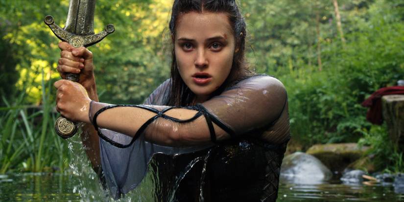 Cursed: Every Arthurian Character In Season 1 Explained