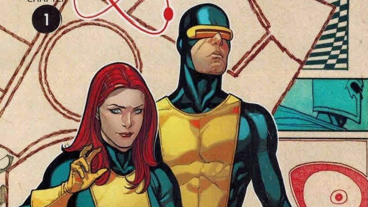 The X-Men's Cyclops Took On Thor & Iron Man At Once
