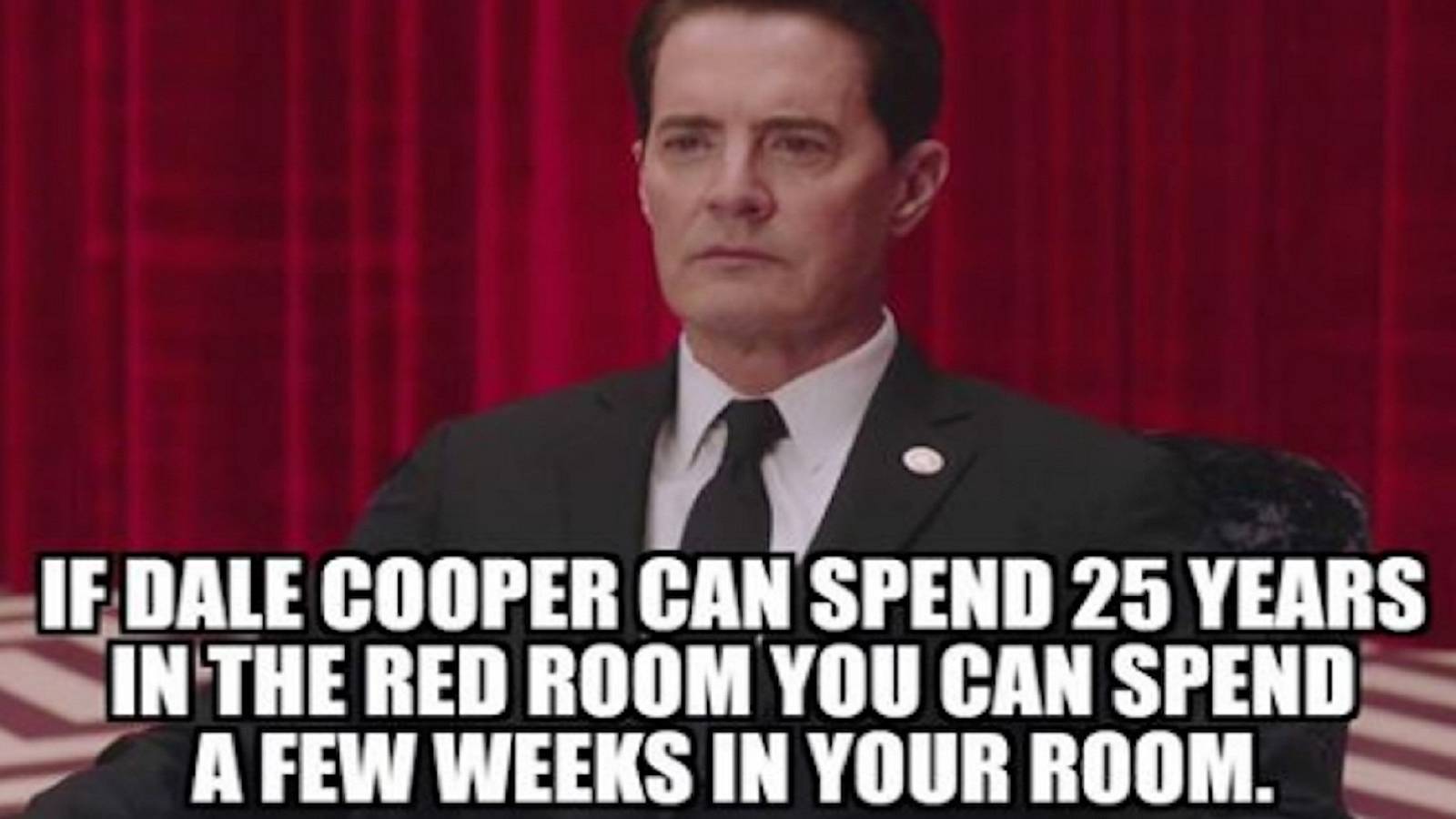 Twin Peaks: 10 Hilarious Dale Cooper Memes