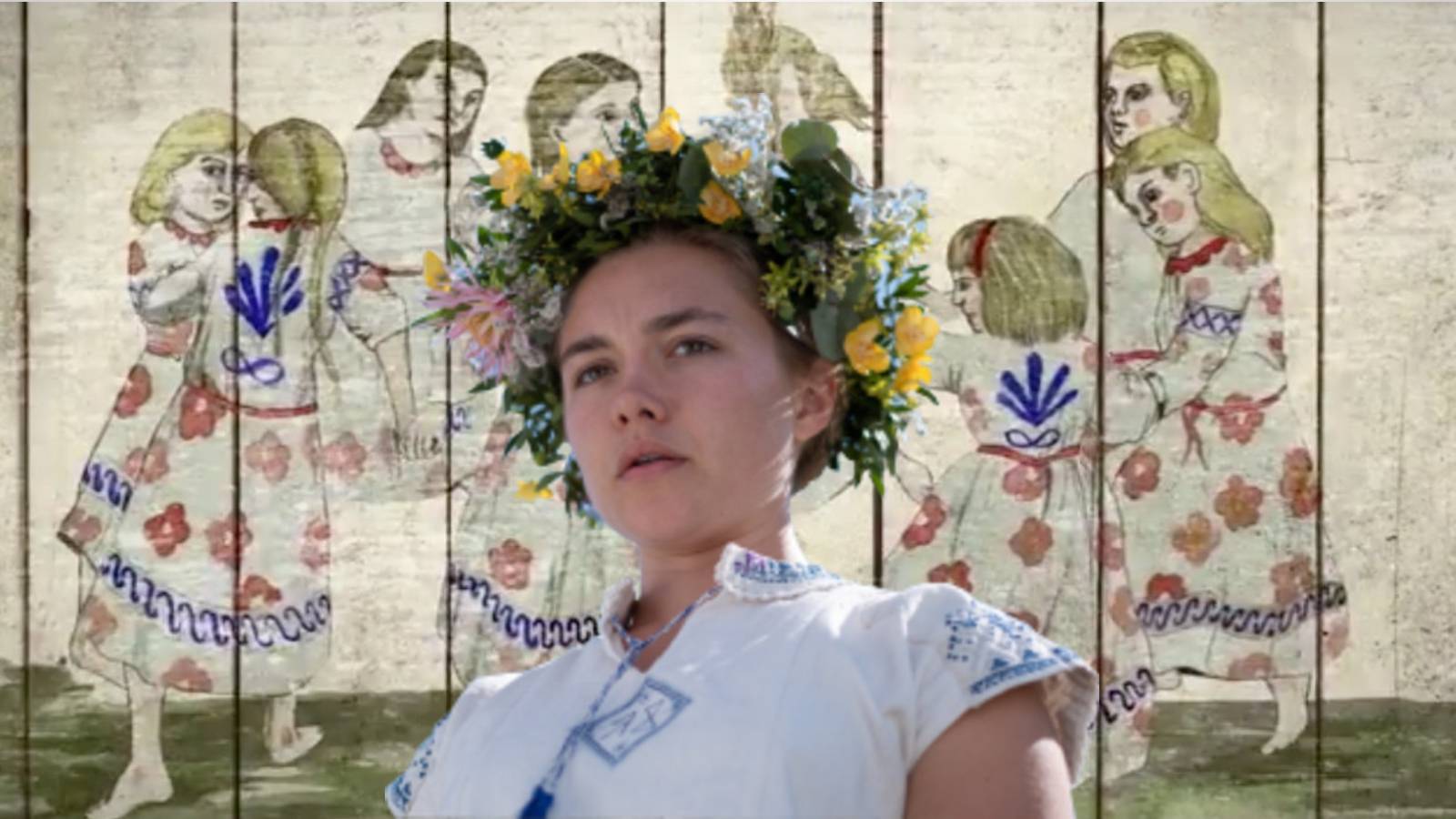 Midsommar’s Murals Explained: How They Predict The Full Plot