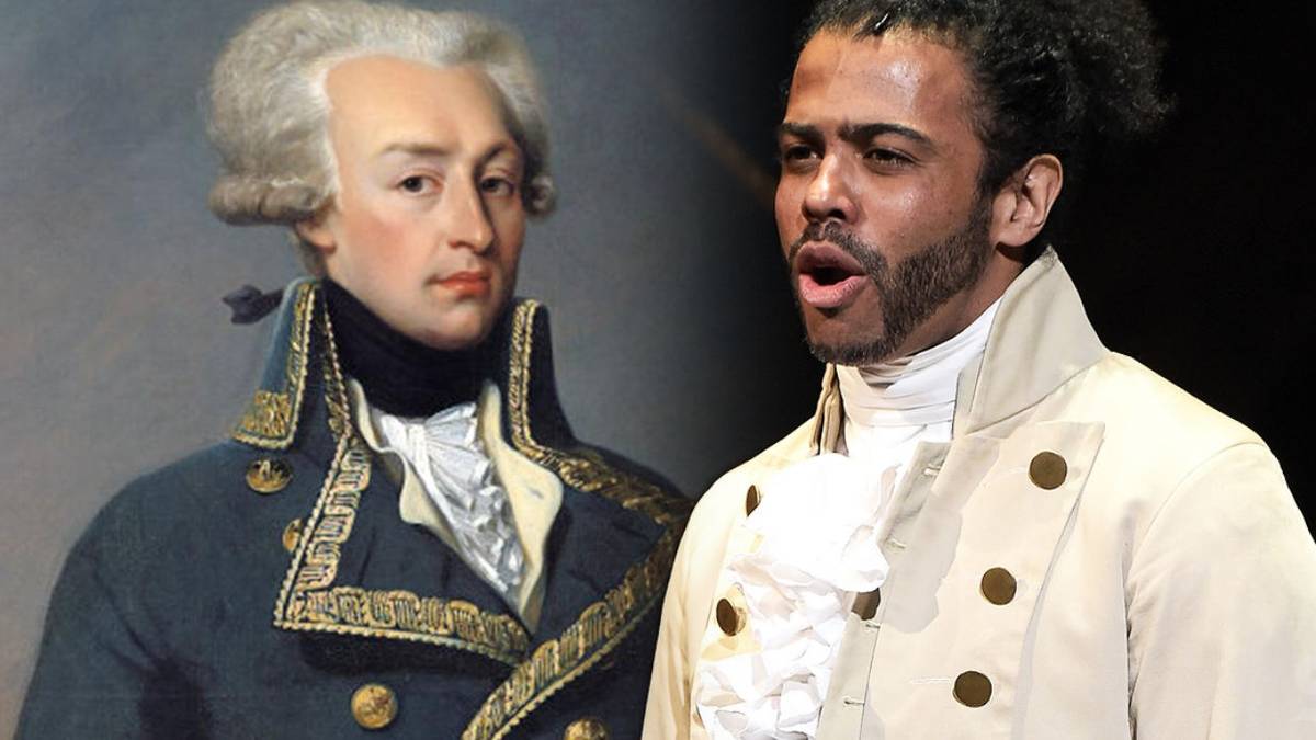Hamilton: What Happened To Lafayette After The Musical