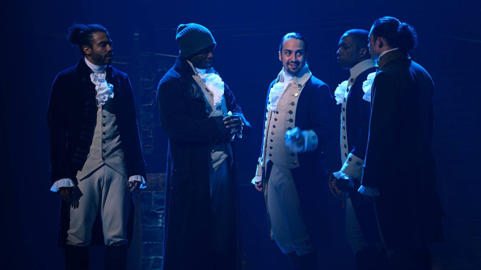 Hamilton Cast Guide: Where You Recognize The Actors From