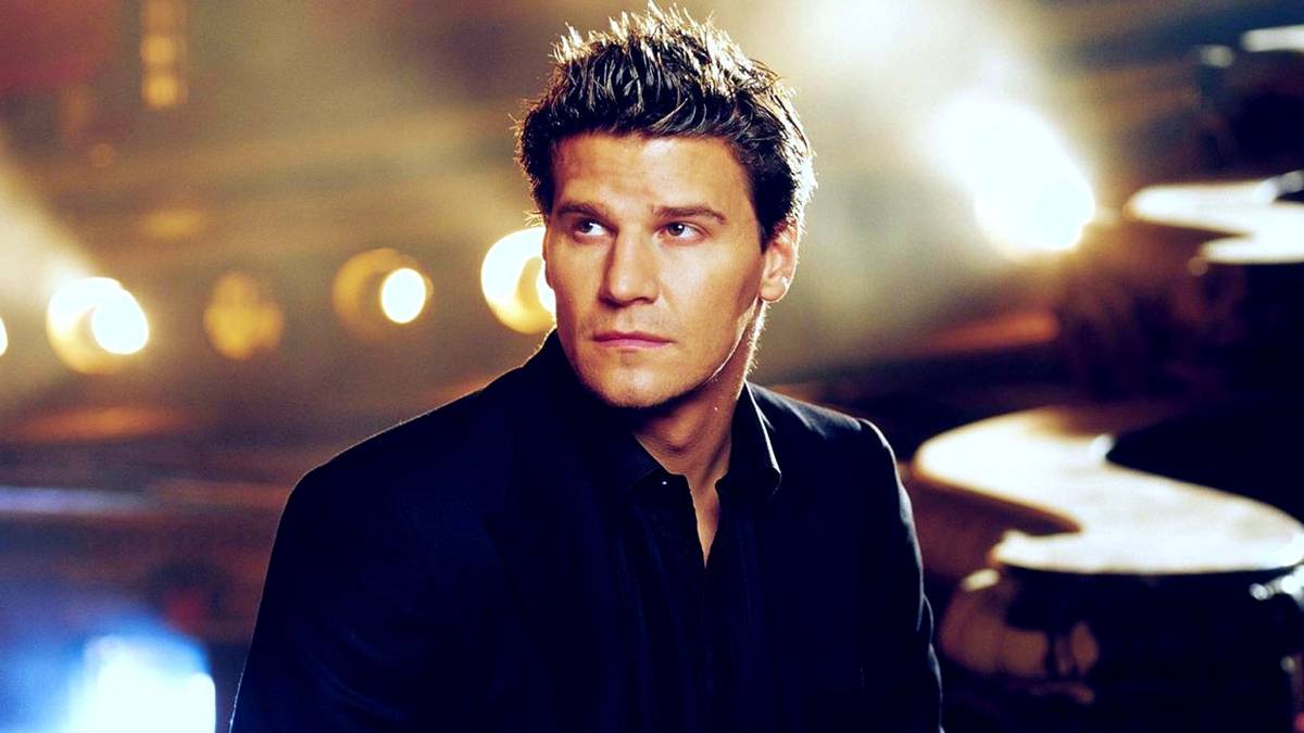 Angel Reboot Possibility Addressed By Buffy Actor David Boreanaz