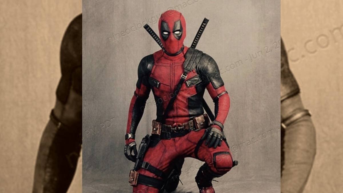 Deadpool 2 Almost Had A New Suit Before Ryan Reynolds Got Cold Feet