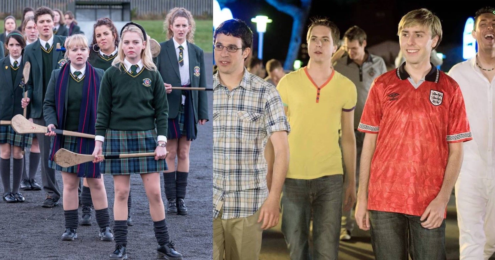 5 Reasons Why The Inbetweeners Is The Ultimate British Teen Comedy To ...