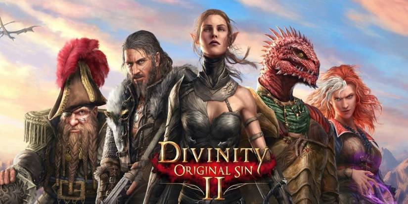 10 Best Games Like Baldur's Gate 3