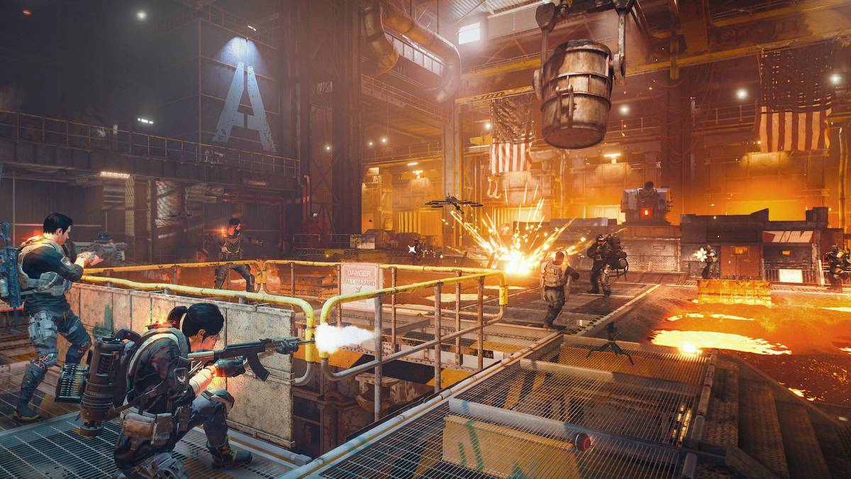 Division 2: How to Kill Captain Fieser (The Easy Way)