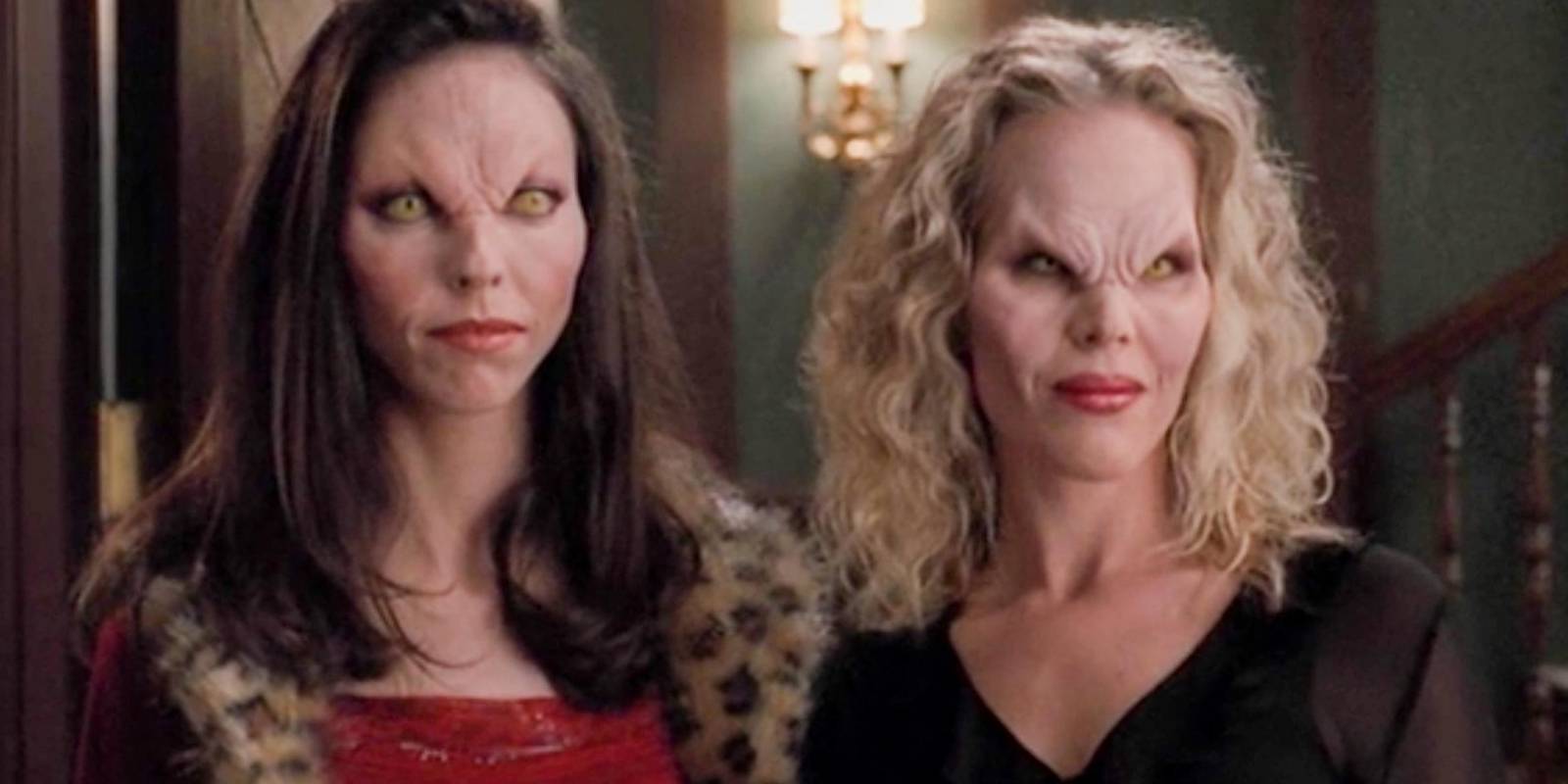 Why Darla Was Killed Off Explained By Buffy & Angel Star: “Kind Of F ...