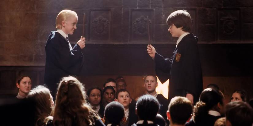 Harry Potter Wandlore: 10 Things You Didn't Know About Hawthorn Wood