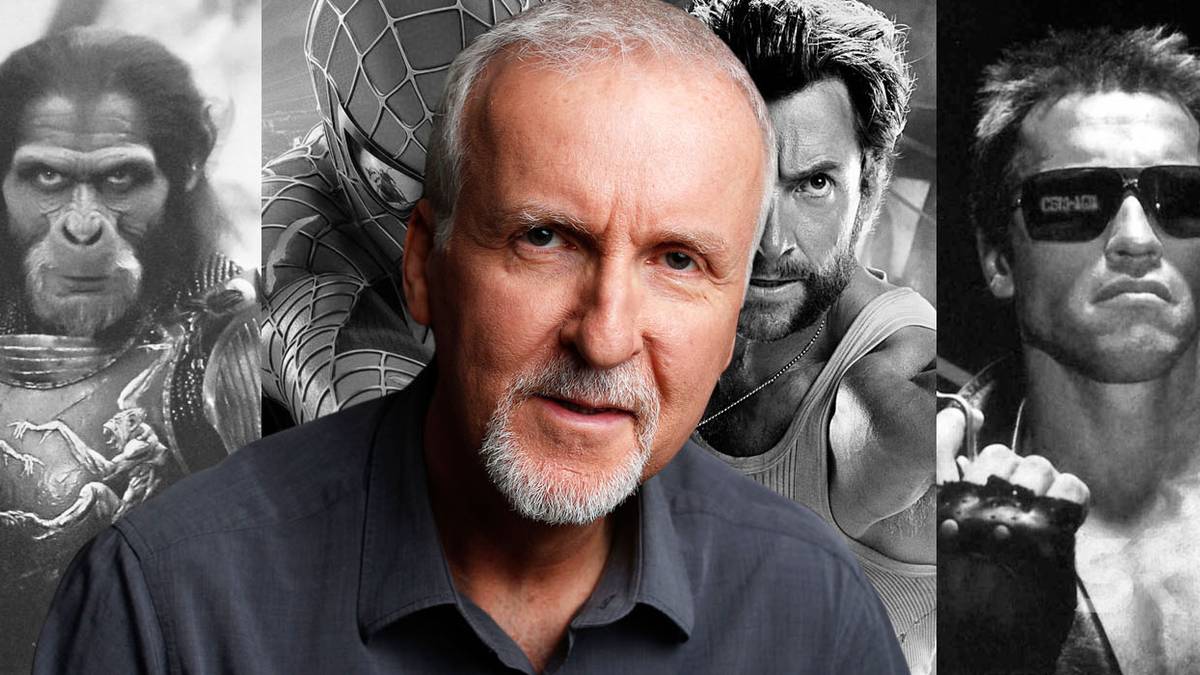 Every Unmade James Cameron Movie (& Why They Didn't Happen)