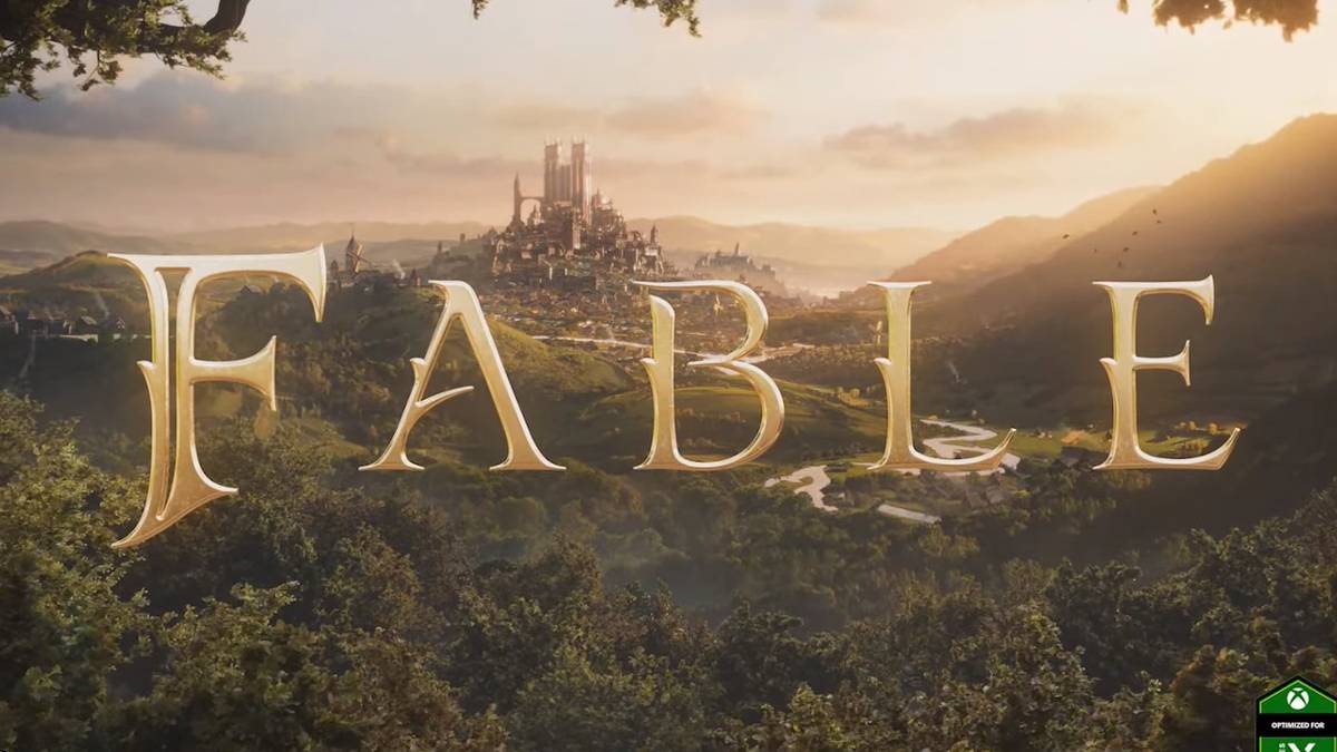 Fable Reboot Revealed With Magical Teaser At Xbox Games Showcase