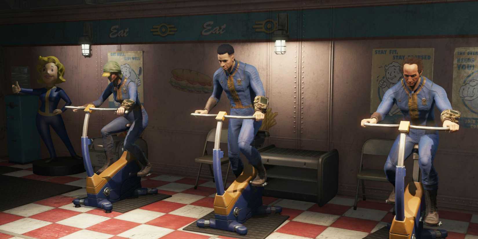 How To Build Your Own Vault In Fallout 4