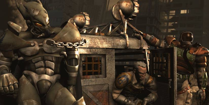 Fallout Games In Order & Which Order You Should Play Them In