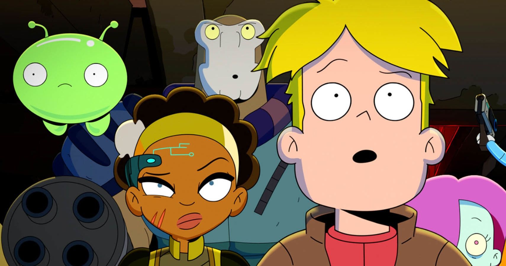 Final Space: 10 Funniest Quotes | ScreenRant
