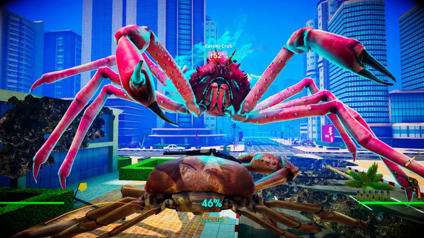 Fight Crab Review: Breaking The First Rule