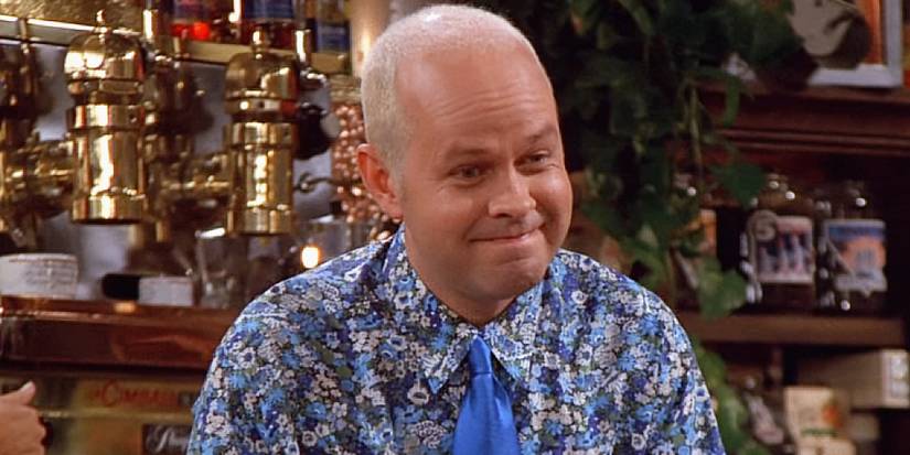 Why Gunther Actor James Michael Tyler Was Cast On Friends Explained