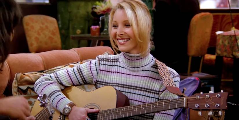 Friends: 10 Scenes That Live Rent Free In Every Fan's Head