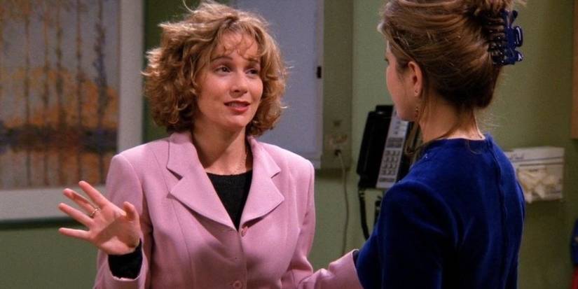 Friends: Why Rachel’s Friend Mindy Was Recast
