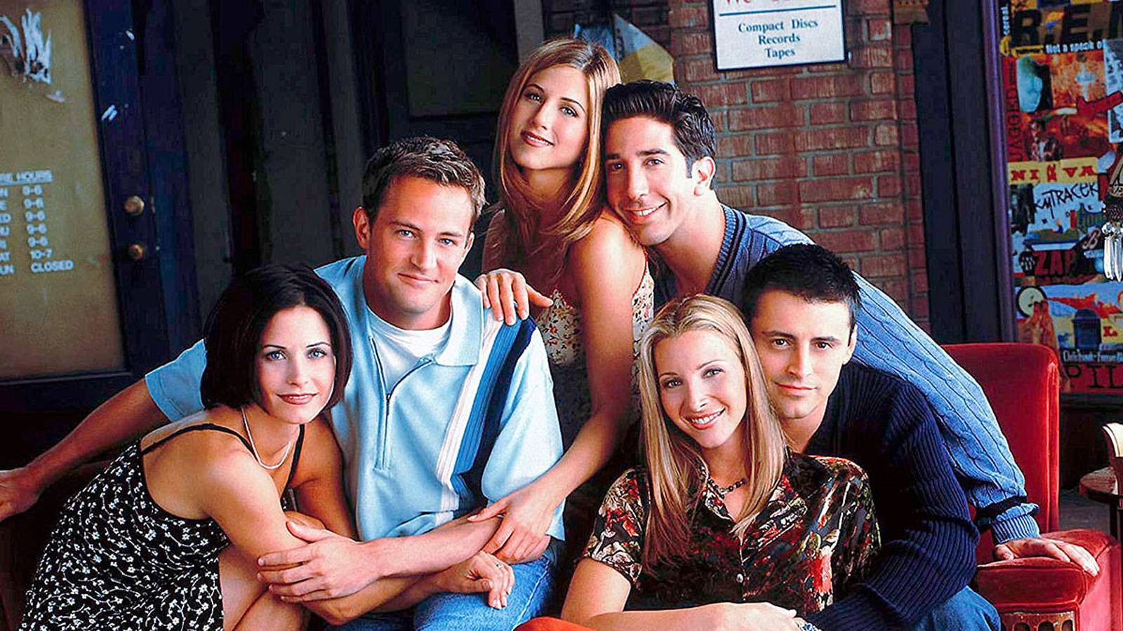 Friends: 10 Concepts That Were Dropped Before The Series Even Launched