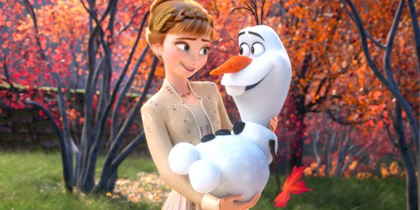 Frozen's Original Plan Would've Made You Completely Hate Olaf