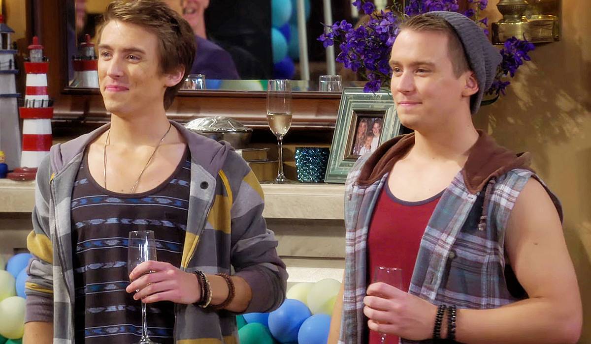 Nicky E Alex Di Full House Oggi