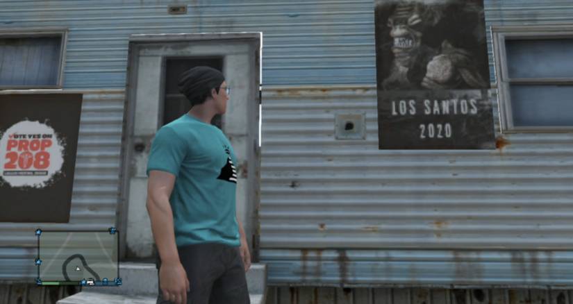 GTA 5: Every Hidden Alien, UFO Sighting, and Reference Explained