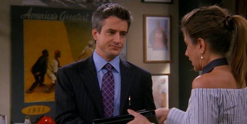 Friends: Rachel's Love Interests From Russ To Ross, Ranked