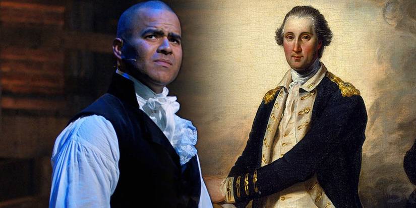 Hamilton: Why Lin-Manuel Miranda Cut George Washington's Death Song
