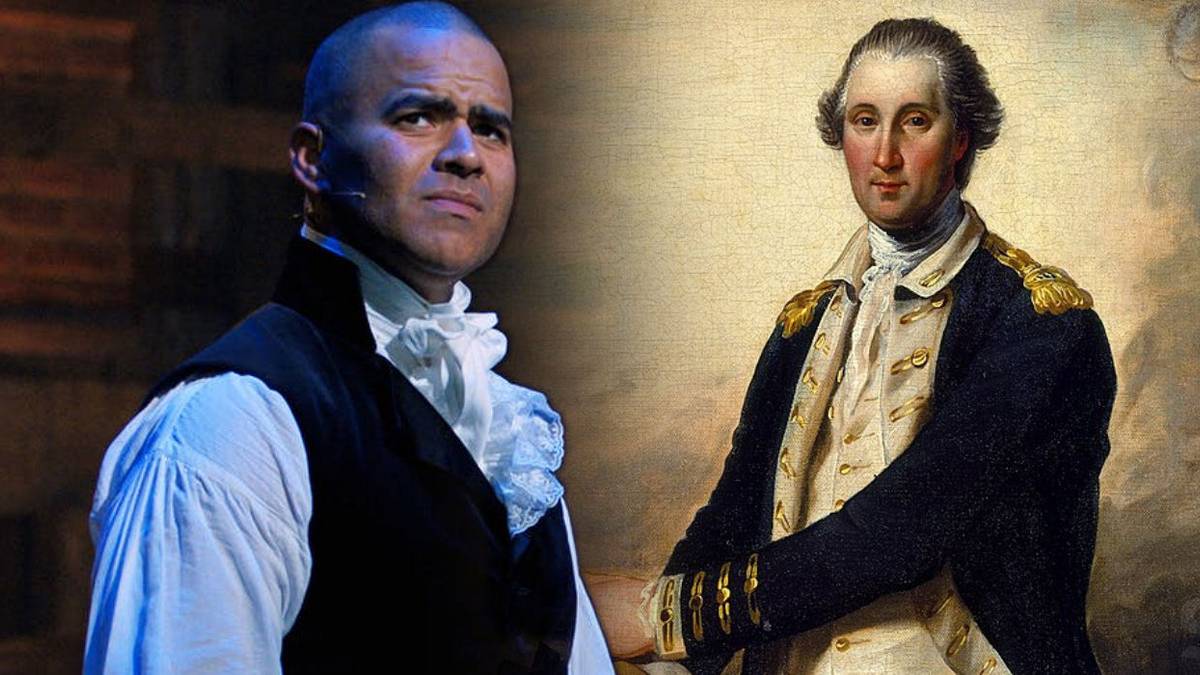 Hamilton: What The Musical Leaves Out About George Washington