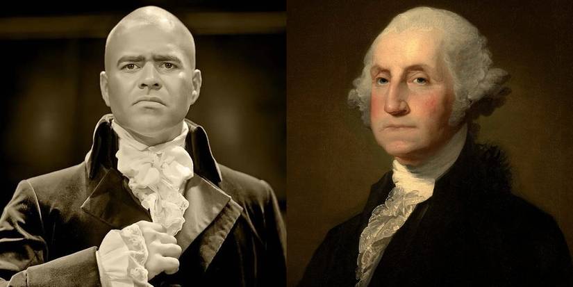 Hamilton: What The Musical's Characters Look Like In Real Life